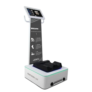 Gait Analysis Foot Scanner Pressure Measurement Shoe Insole Orthotic Ai ...