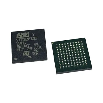 Stm32f103vbh6 Integrated Circuit Original Stock Ic Chip One Stop Bom ...