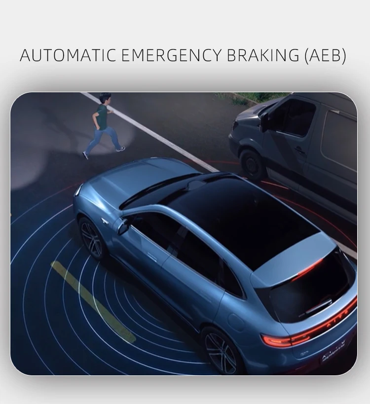 2023 Pure Electric Vehicle Rear Drive Aito M5 Intelligent Edition Form ...