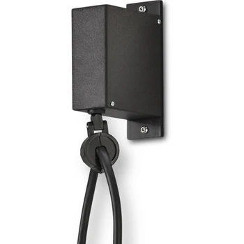 L2 7kw Ev Charger Cable Management System Retractable Reel Spring ...