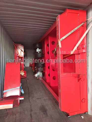 20ft 40ft Mafi Roll Trailers - High Quality & Best Sellers