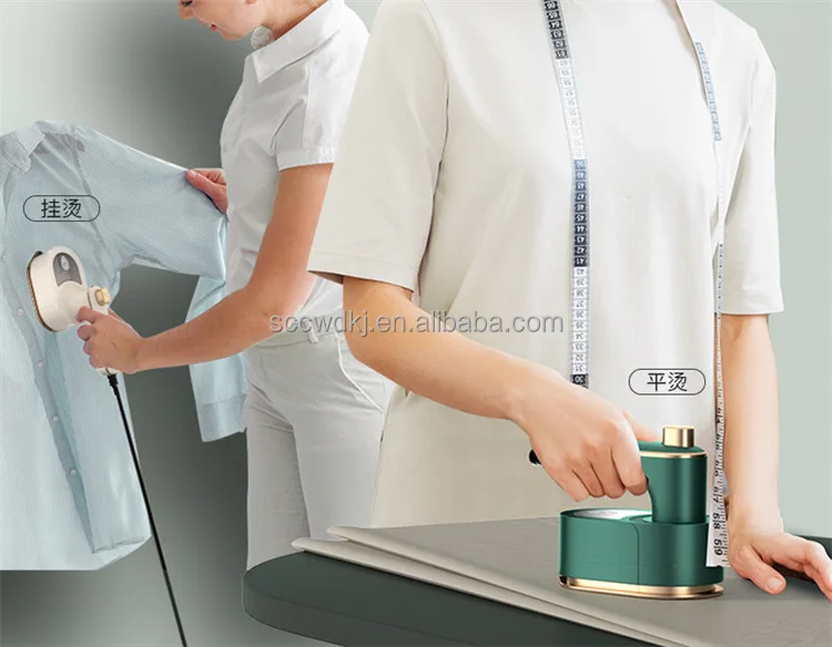 Wholesale Household Hand-held Foldeable Steam Iron For Family And ...