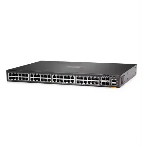 Aruba A Cx 6300 Series High Performance Stackable Switch Jl659a,Layer 2 ...