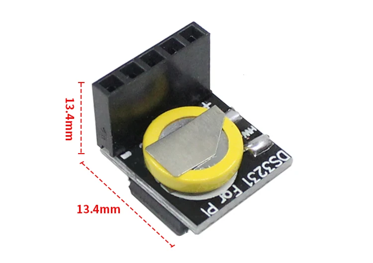 Original Raspberry Pi Rtc Clock Module Ds3231/ds1307 Clock Expansion ...