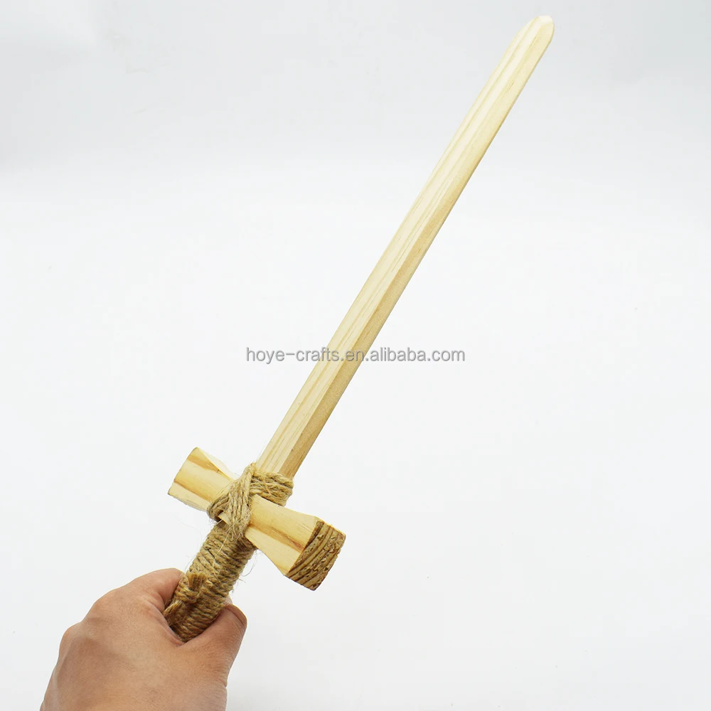 Educational Wooden Toy Short Sword Classic Medieval Handmade Toy Top ...