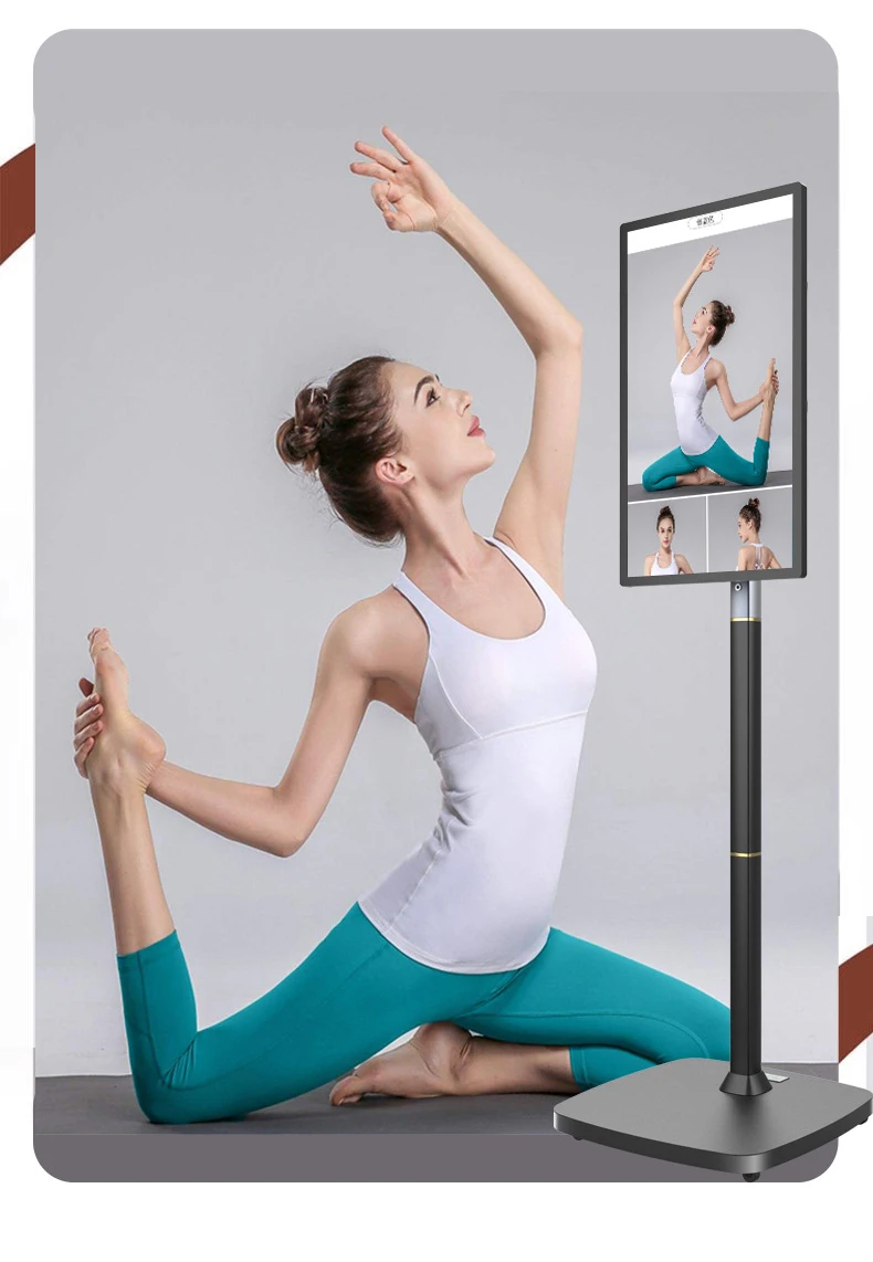 Digital Electronic Screen Mirroring Live Streaming Capacitive ...