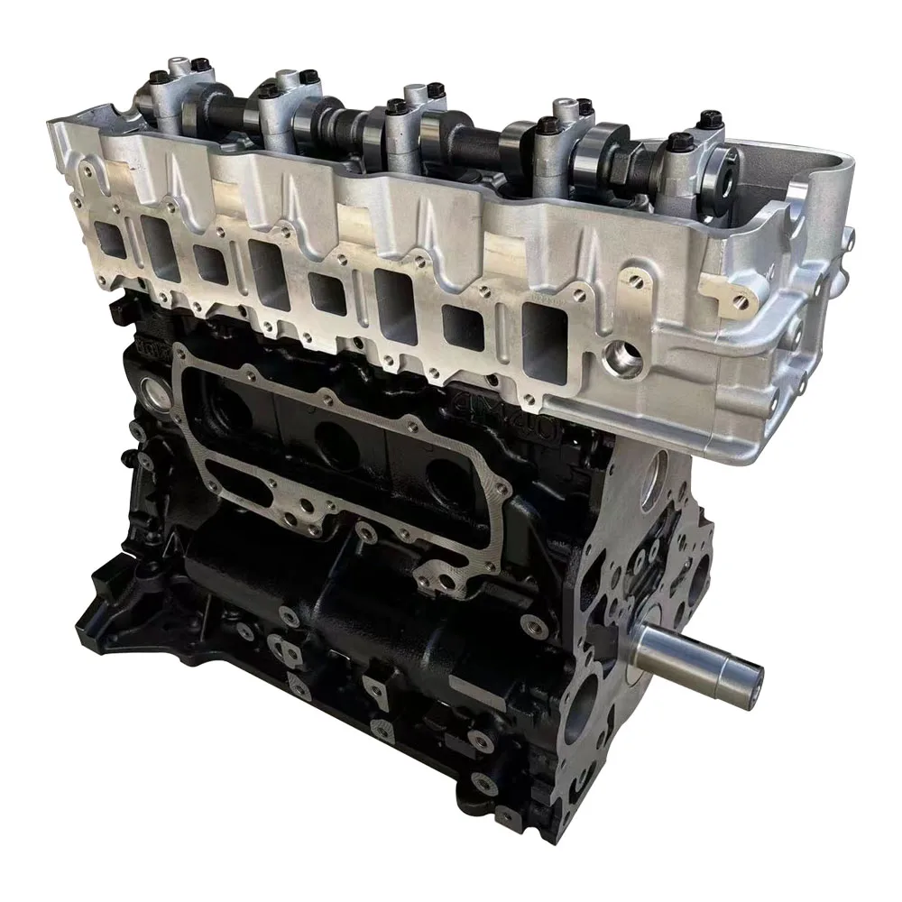 Alibaba.com: Milexuan 4M40 2.8L diesel engine assembly for Mitsubishi ...