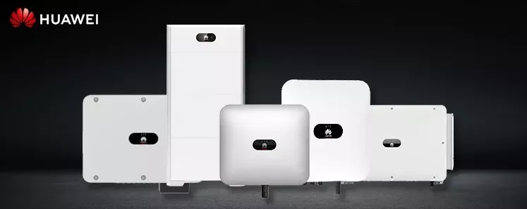 Huawei On Grid Solar Inverter Sun2000-100ktl-m0 100kw 100000w Pv ...