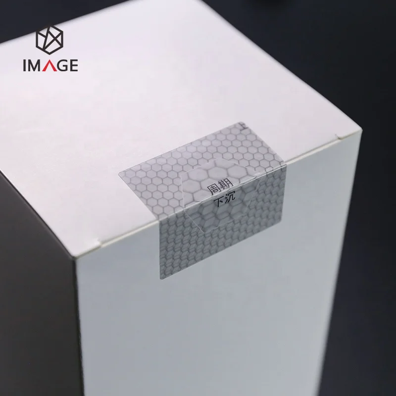 Ultra-thin 3d Micro Optical Security Labels,3d Micro Optical Anti ...