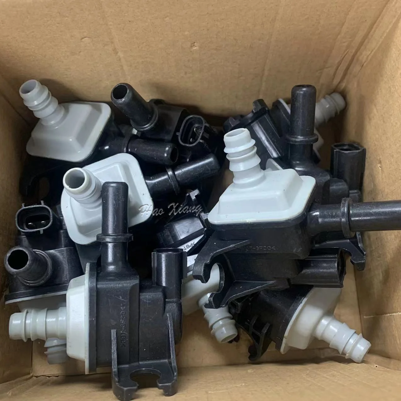 Haoxiang Auto Parts High Quality Control Solenoid Valve Vacuum Valve ...