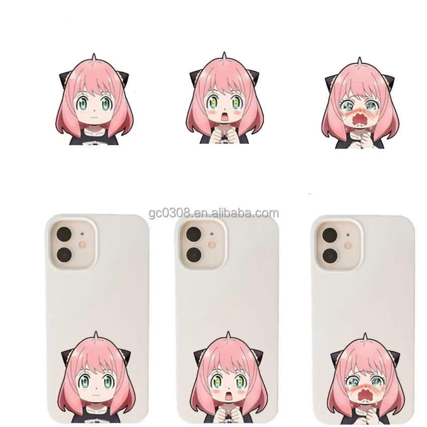 Shop over 1000 New Anime Designs - 3D Lenticular Stickers