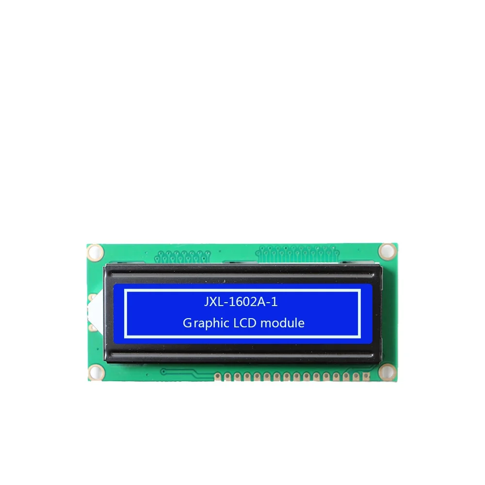 Factory LCD 1602 Dot Matrix COB Blue/Black/Grey/Green I2C 16X2 ... Factory LCD 1602 Dot Matrix COB Blue/Black/Grey/Green I2C 16X2 ...