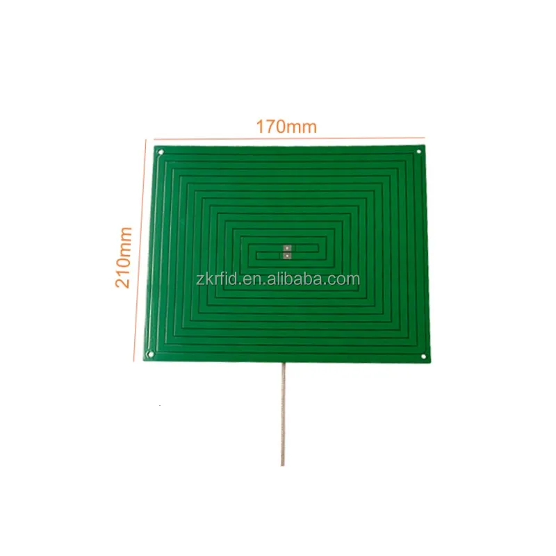 4dbi Pcb Uhf Rfid Antenna 860-930mhz,Uhf Antenna 210*170*1mm For ...