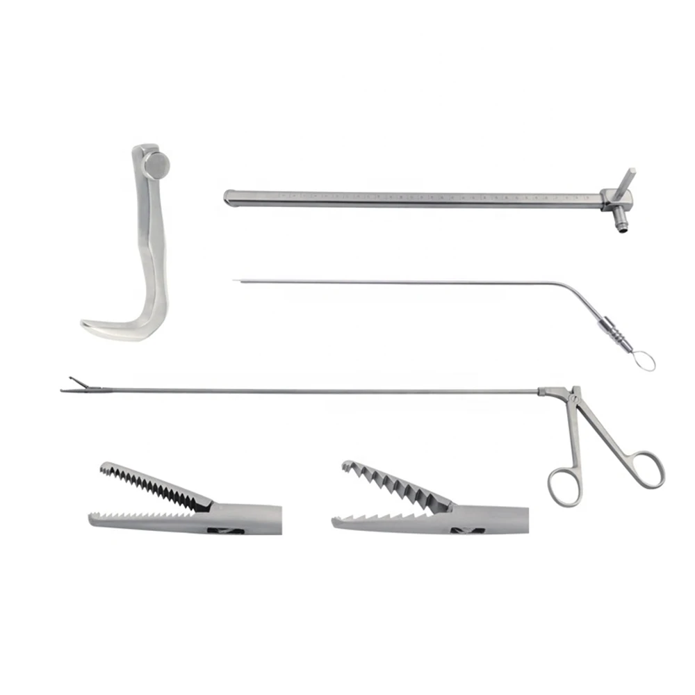 Alibaba.com: High-Quality Medical ENT Esophagoscope Set with advanced ...