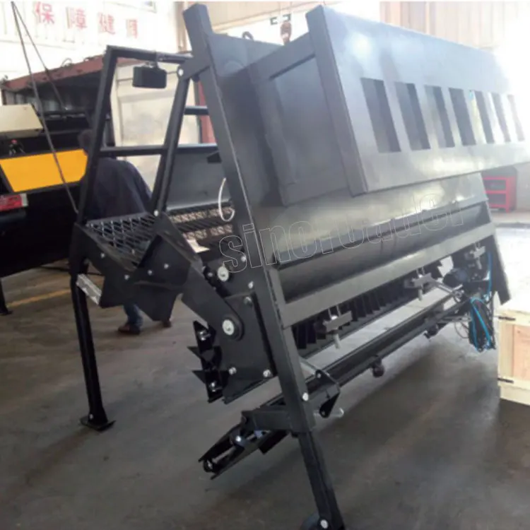 Road Construction Aggregate Chip Spreader For Dump Truck - Buy Chips ...