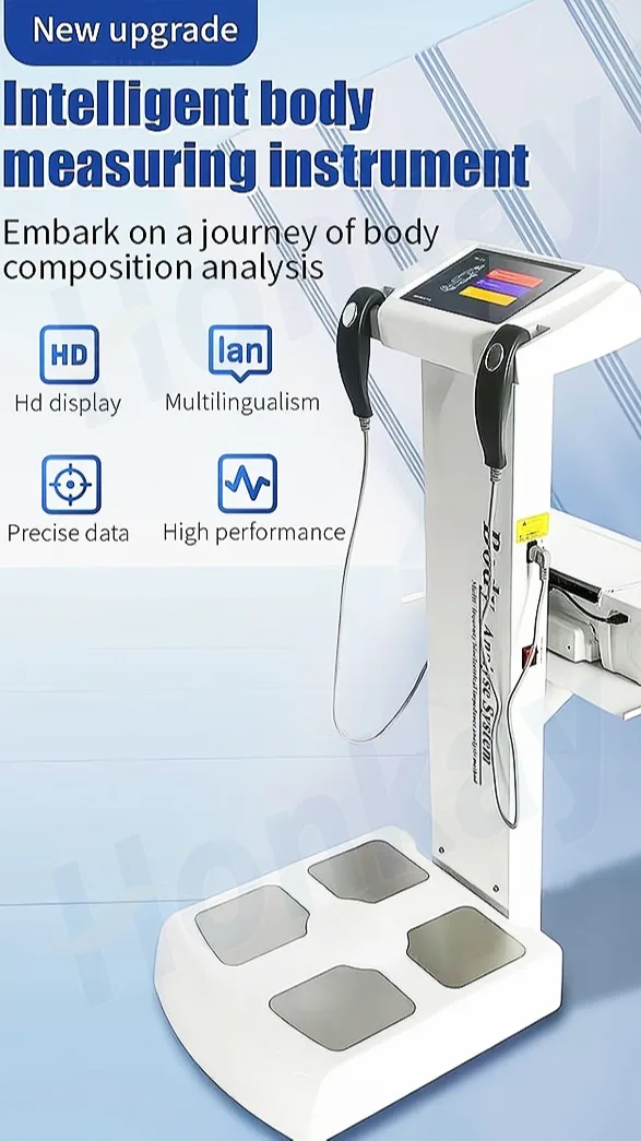 Newest Body Fat Analyzer Composite And Muscle Analyzer With ...