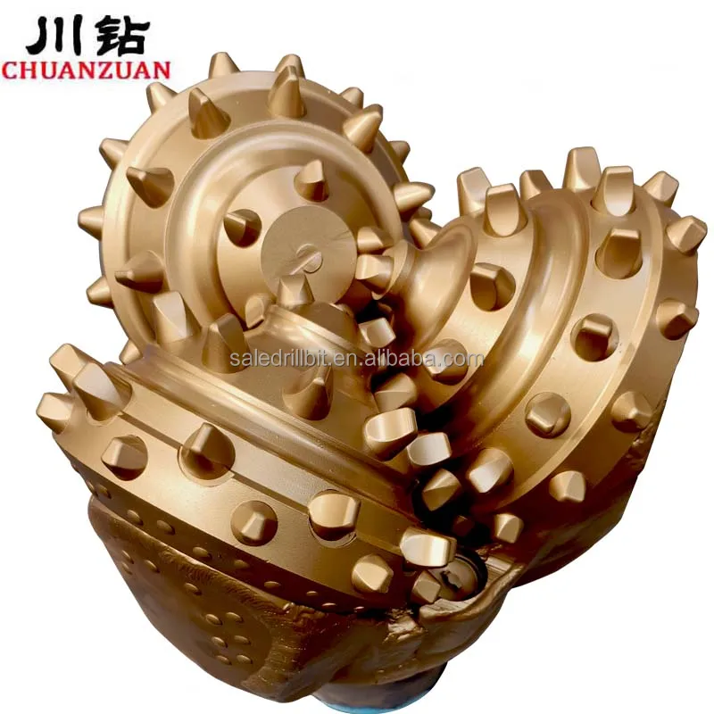 Forged Diamond Water Drilling Equipment for Oil Wells and Mining High ...