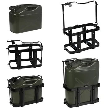Nato Jerry Can Wall Mounting Rack Bracket 10 Or 20 Liter Jerry Can ...
