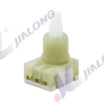 Kan-42 Mini Push Button Switch 0.5a 14v Ip67 Level Plastic Flat Head ...