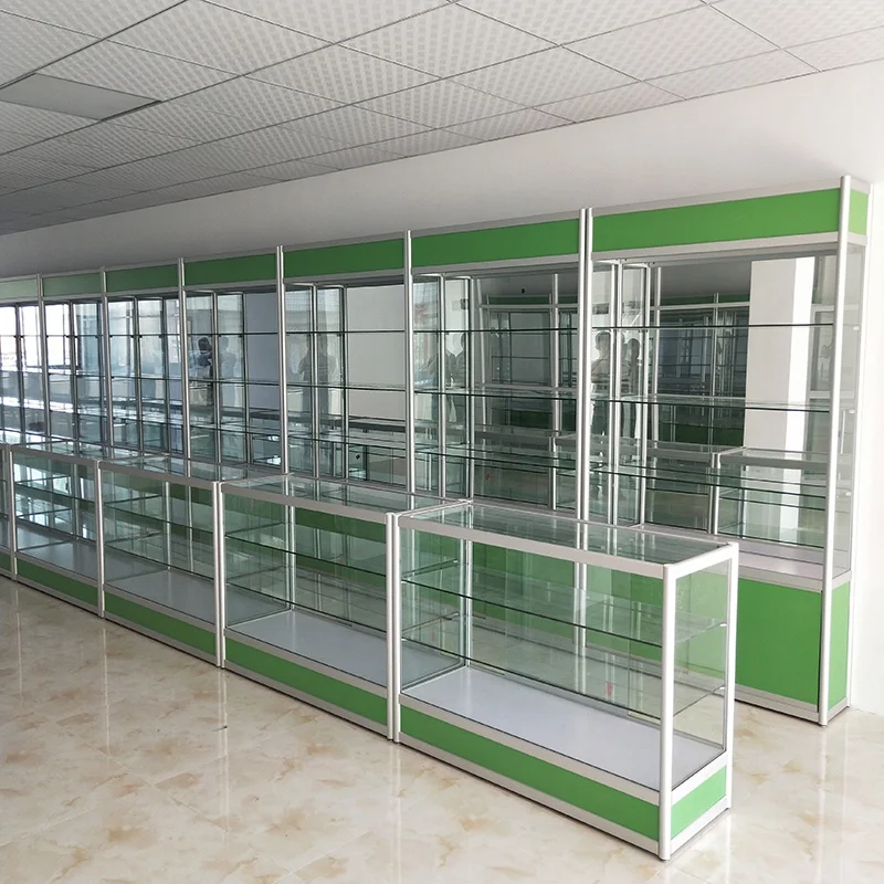 Pharmacy Wall Shelving - Optimize Your Space Efficiently