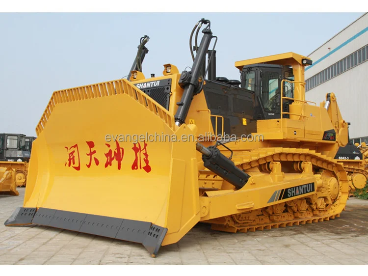 Shantui Largest Crawler Bulldozer Sd90-c5 With Rock Blade - Buy Shantui Bulldozer Sd90,900hp ...