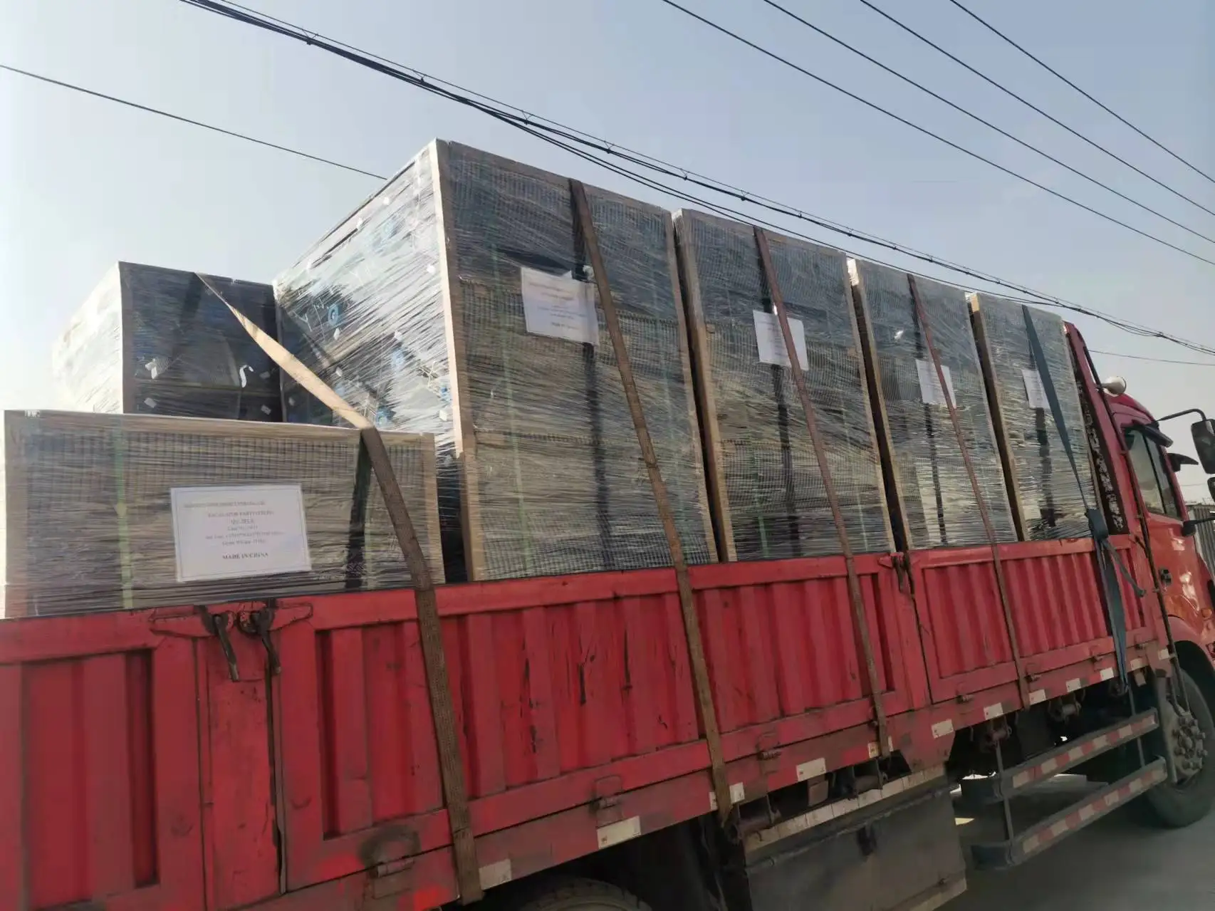 Elevator Traction Machine YJ200A - TORIN DRIVE 6000kg