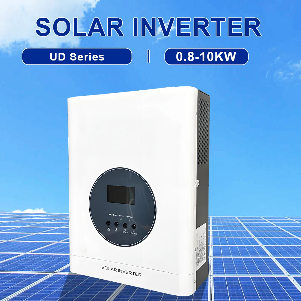 1KW to 10KW Hybrid Solar Inverters - Efficient Power Solutions