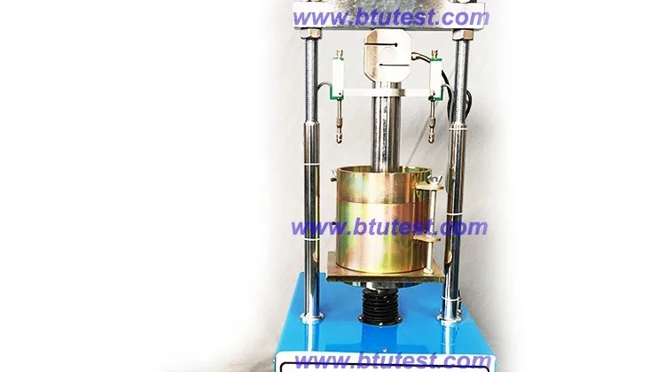 50kn Digital Cbr Press Test Machine Cbr Press In Laboratory Testing ...