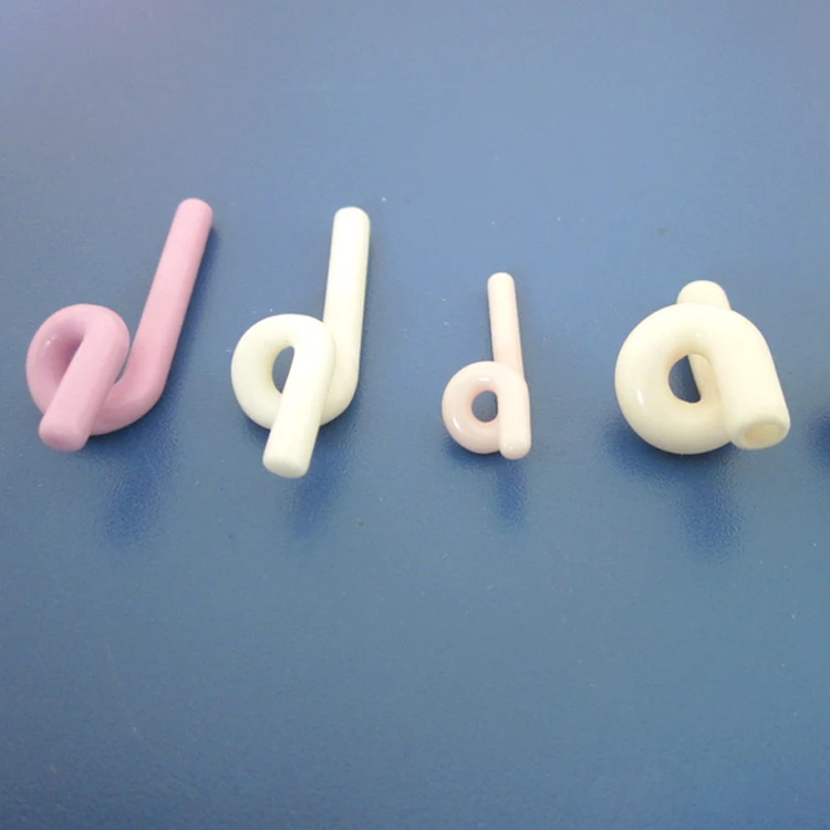 Textile Guide Ceramic Pigtail - Buy Ceramic Pigtail,Guide Ceramic ...