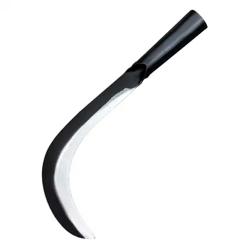 Chinese Harvesting Sickle For Cutting Grass Carbon Steel Sharp Sickle ...