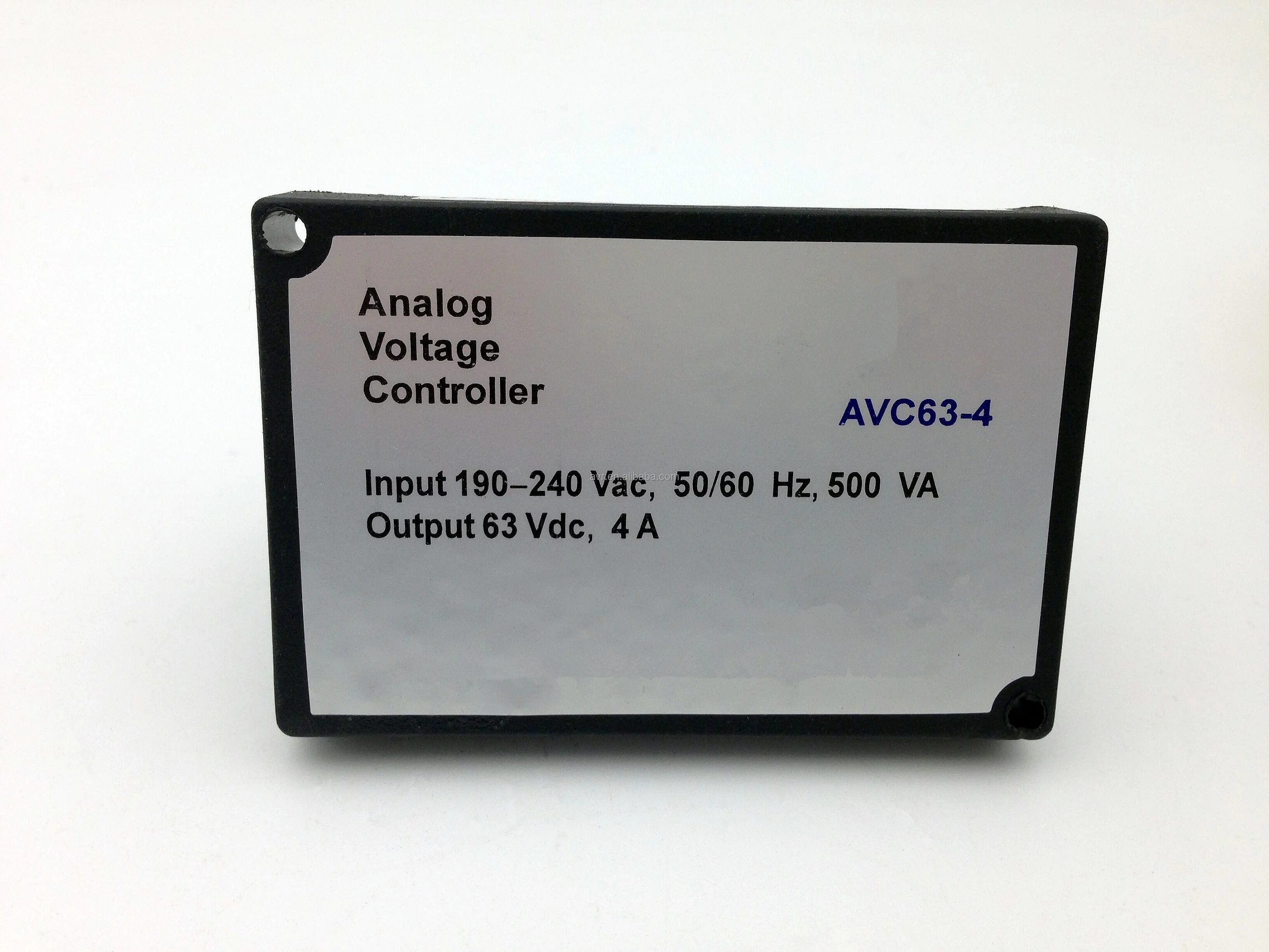 Automatic Voltage Regulator AVC63-4 AVR for Basler Generator Set ...