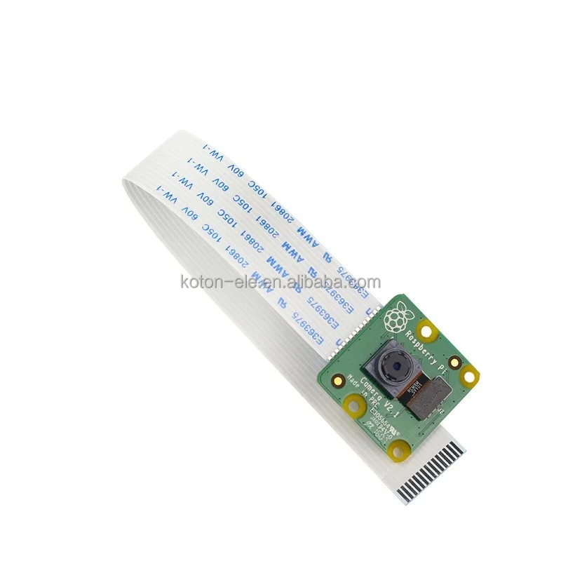 Raspberry Pi Camera V2 - 8MP IMX219 Module for 1080P Video