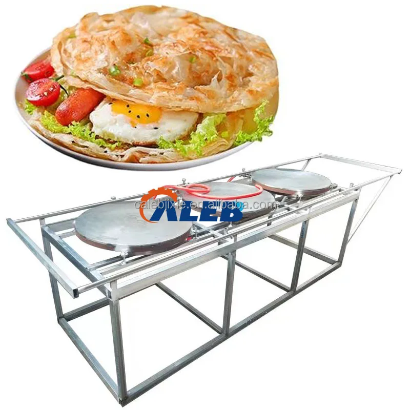 Cheap Price Saj Bread Making Machine Tortilla Bread Making Machine ...