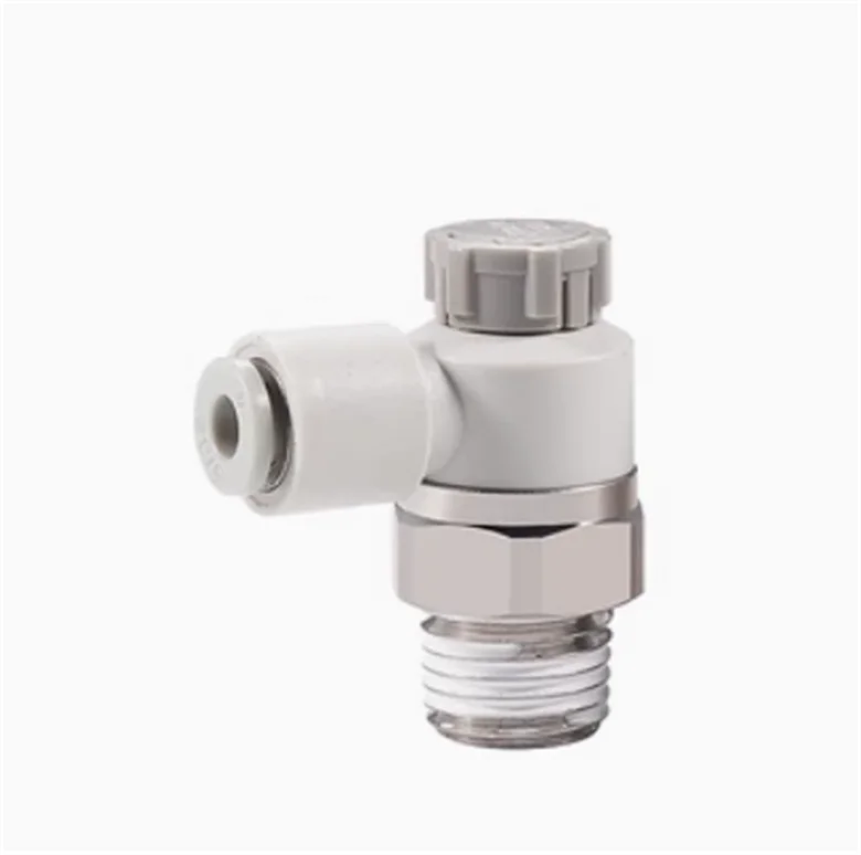 Smc Industrial Throttle Valve As2211f-01-08sa-01sa-03sa-04sa-06sa-07sa ...