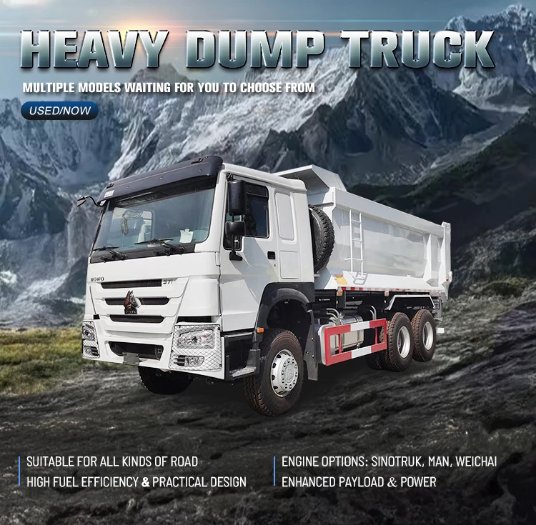 china HOWO TX 8X4 Dump Truck 375HP 80T HOWO TX 3 Emission Standard New ...