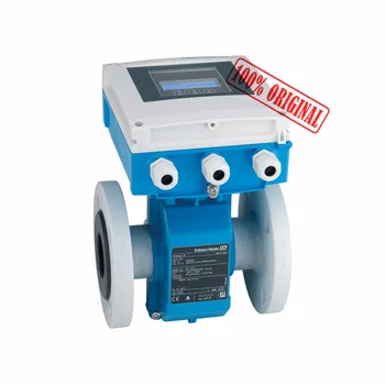 Endress+hauser Promag W300 E+h Electromagnetic Flowmeter 5w3b25 Proline ...