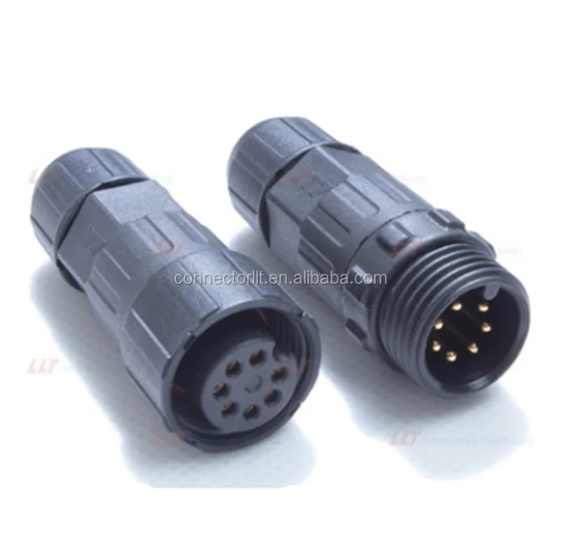 LLT M16 Connectors - Reliable Waterproof Solutions
