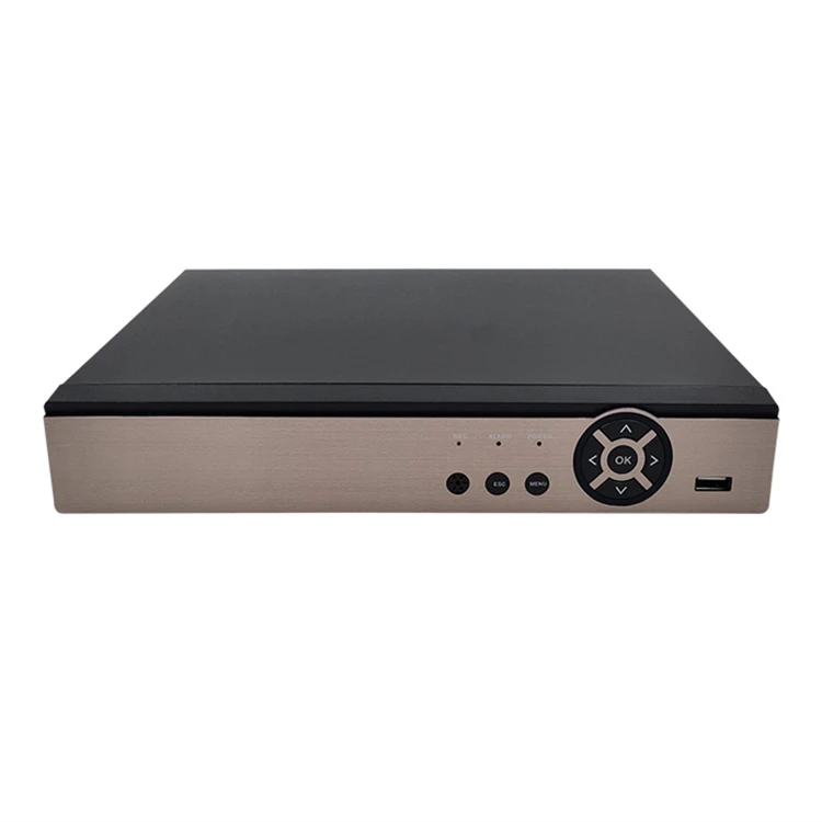 16CH DVR with 5MP Xmeye CCTV Hybrid Digital Video Recorder
