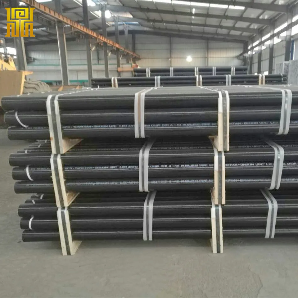 Waste Water Sewer System B70/a888/en877 Hubless Grey Cast Iron Pipeline ...