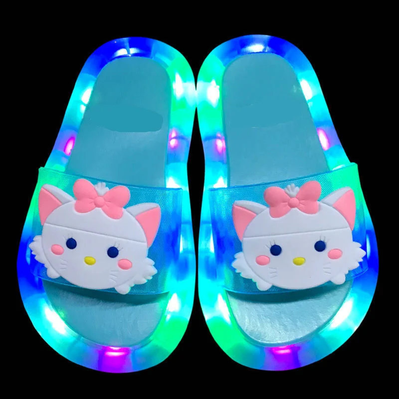 2022 New Design Chinese Adult Summer Cartoon Student Outdoor Glowing ...