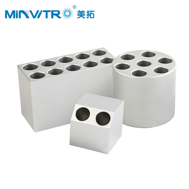 High Quality IVF Medical Laboratory Tubes - Minvitro Heating Block
