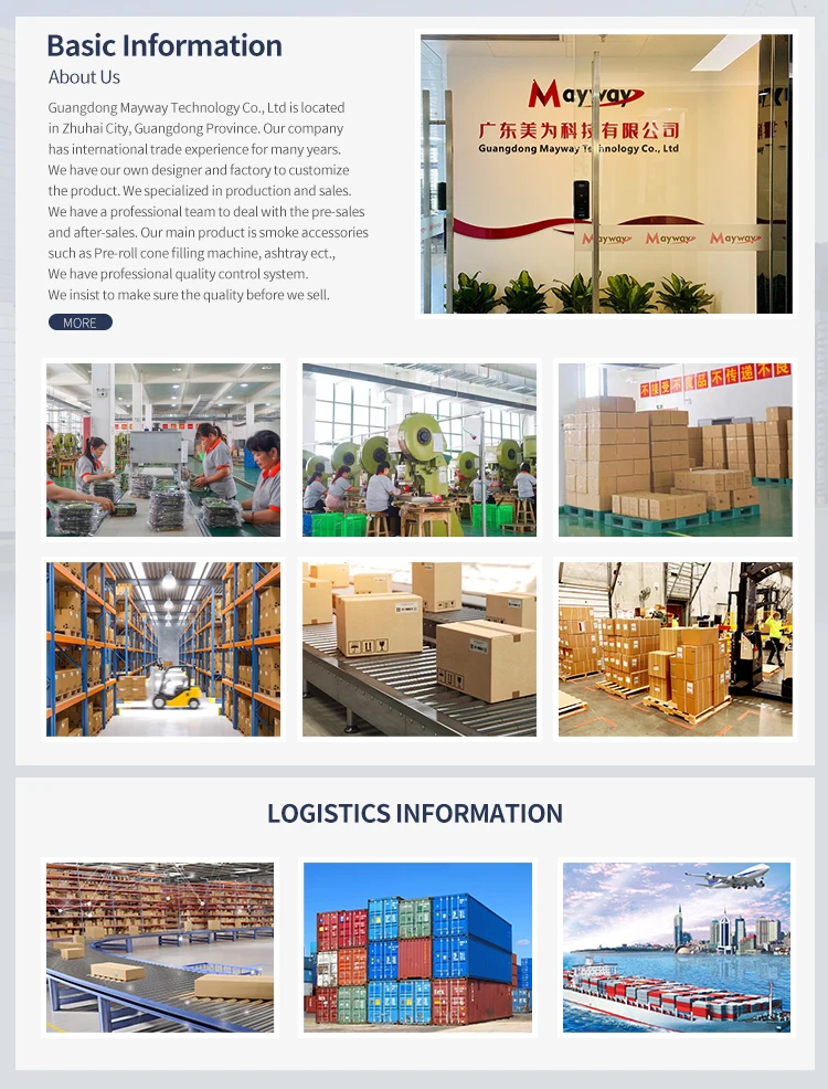 100pcs/min Dutch Crown Device for 109mm King Size Cone Closer