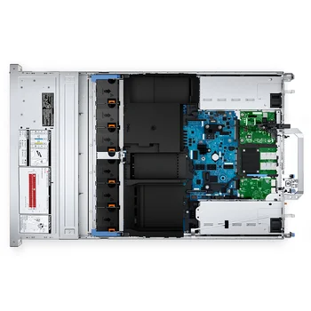 Original New Dells Poweredge R7615 2u Rack Server 64gb With 4th ...