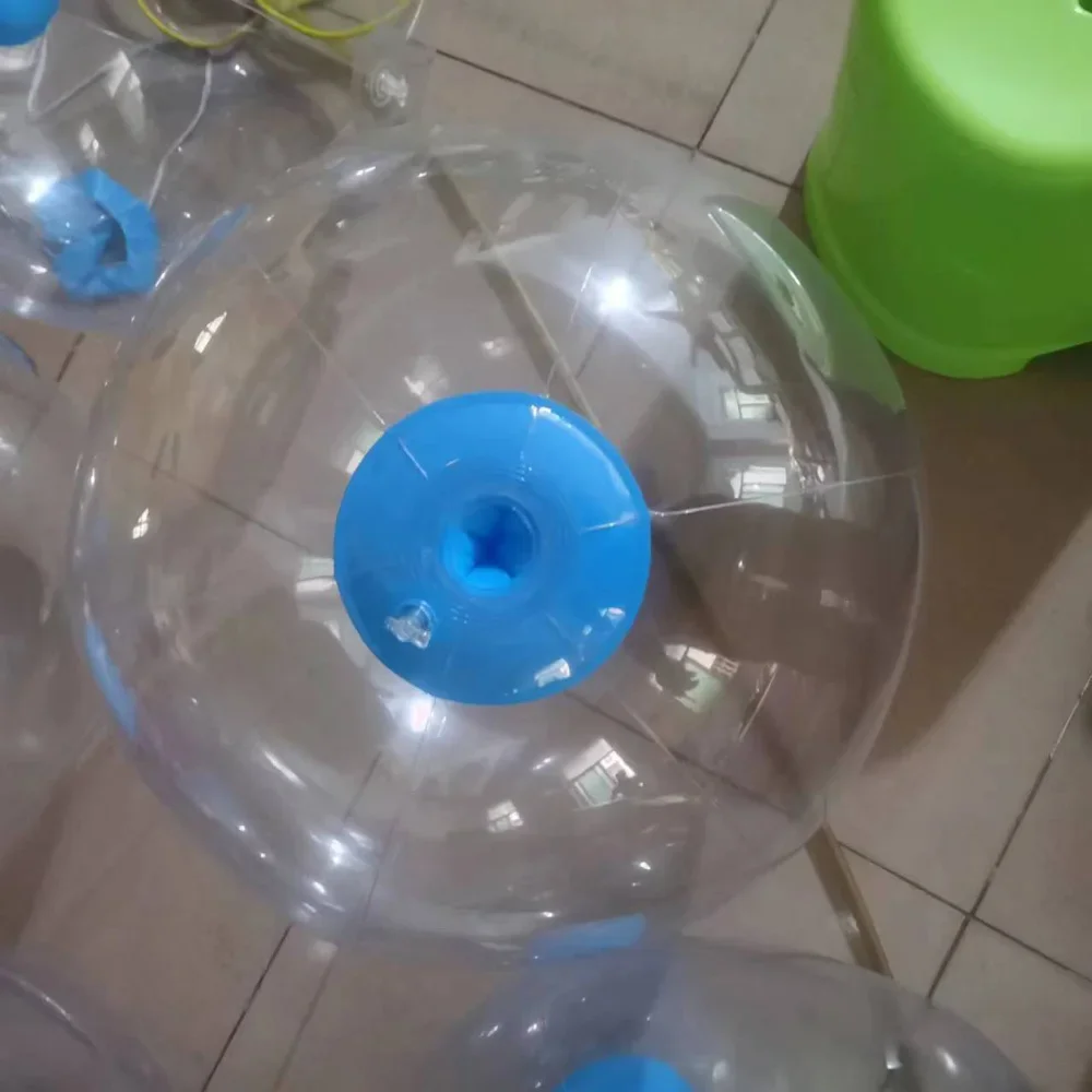 Beile Inflatable SPH Ball - Customizable Transparent PVC