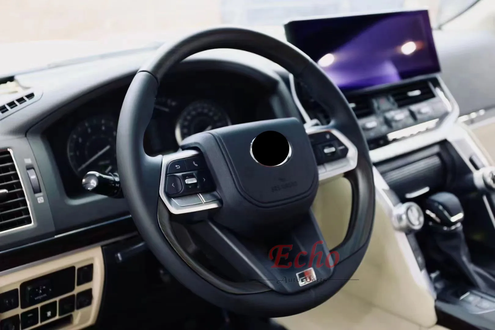 Interior Upgrade Kit for Toyota Land Cruiser LC200 & LC300