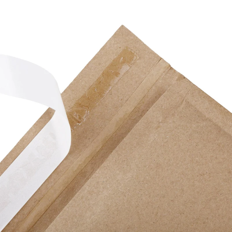 100% Recycled Honeycomb Cushion Kraft Paper Mailer Padded Shipping ...