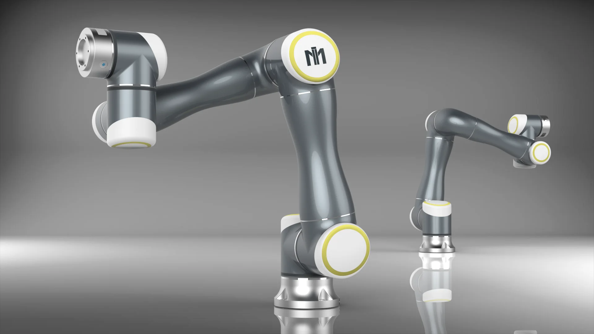 Iimt Ce Certificate 6 Joints Cobot,Collaborative Arm Cobots,5kg Robotic ...