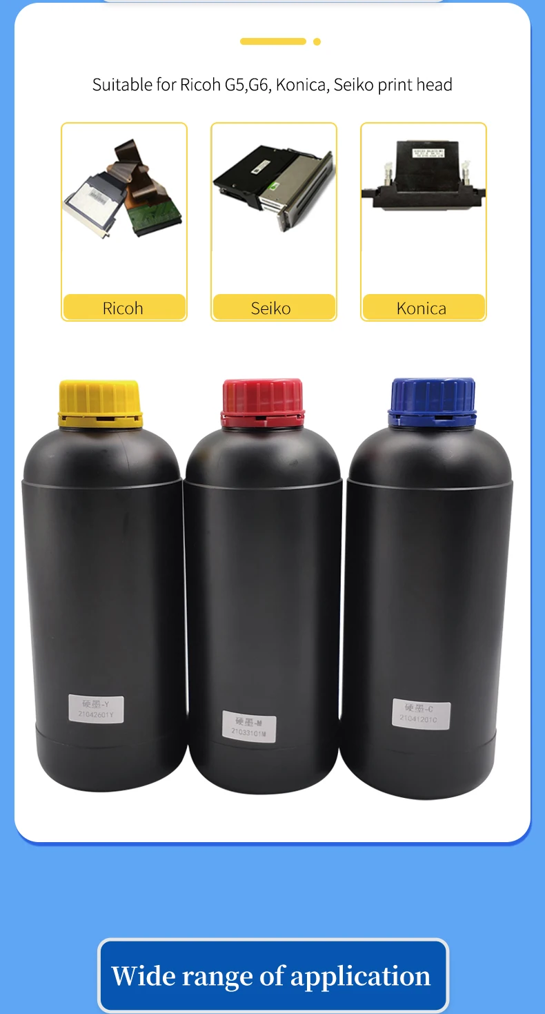 Ricoh Gen5 Uv Ink Taiwan Sitech Uv Ink For Ricoh Gen5 Gen6 Koinca Seiko Print Head - Buy Ricoh ...