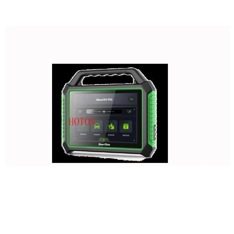 Launch X431p01 Ev Full System Diagnosis Scanner - Buy P01 x431 P01 ...