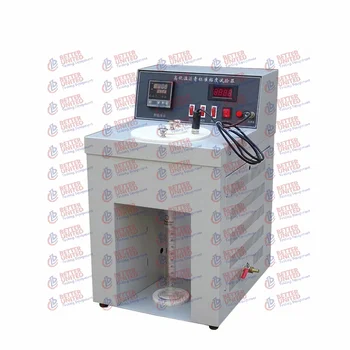 Asphalt Standard Viscometer / Bitumen Standard Viscosimeter Standard ...